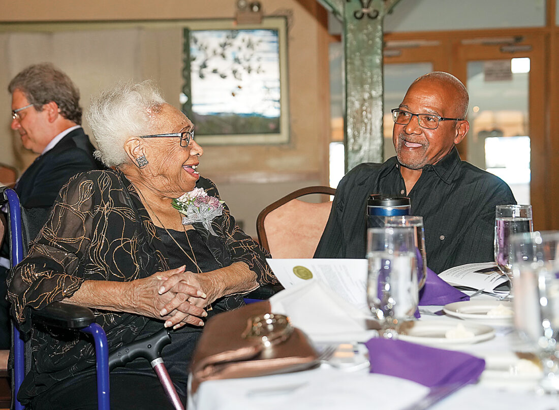 Lawrence remembered for tireless community work | News, Sports, Jobs ...